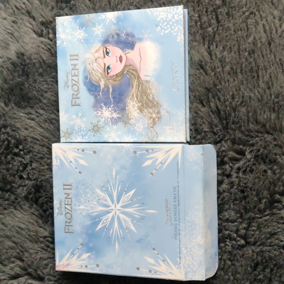 Colourpop | Makeup | Colourpop Disney Frozen 2 Elsa Pressed Powder ...